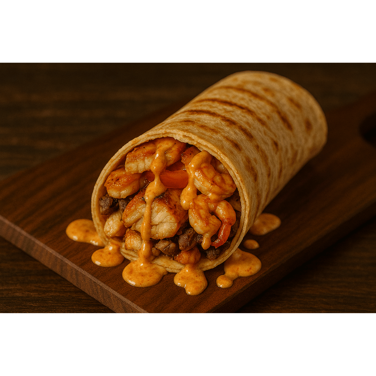 Fish and Shrimp Shawarma – KASE Shawarma